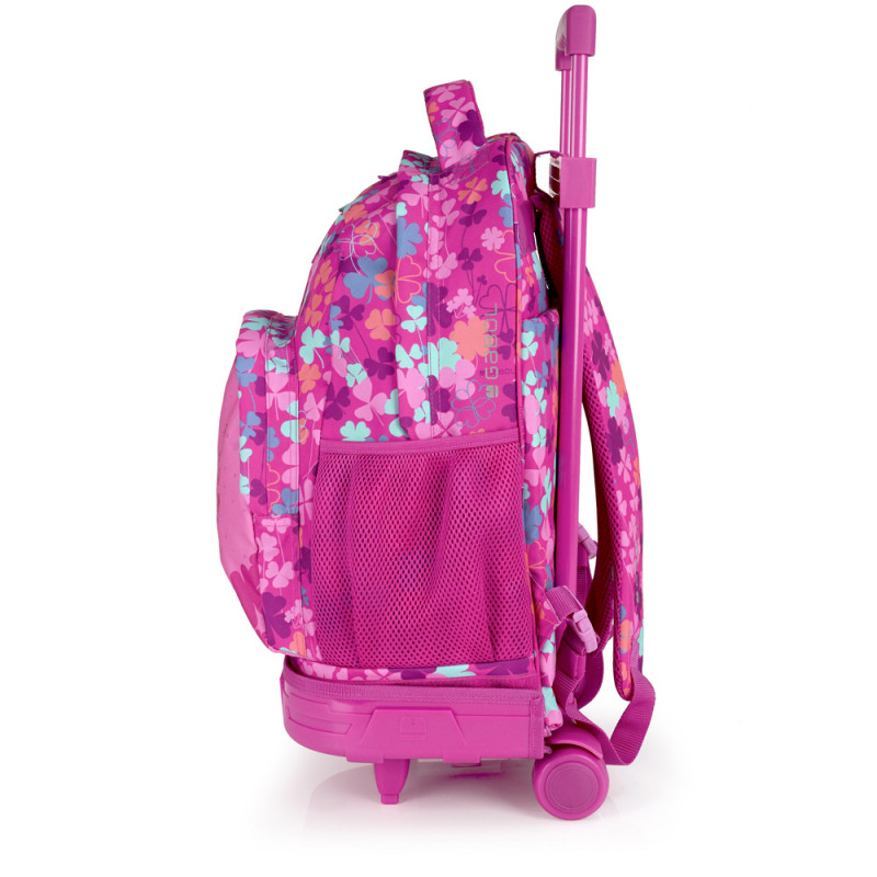 Mochila con ruedas desmontable CLOVER