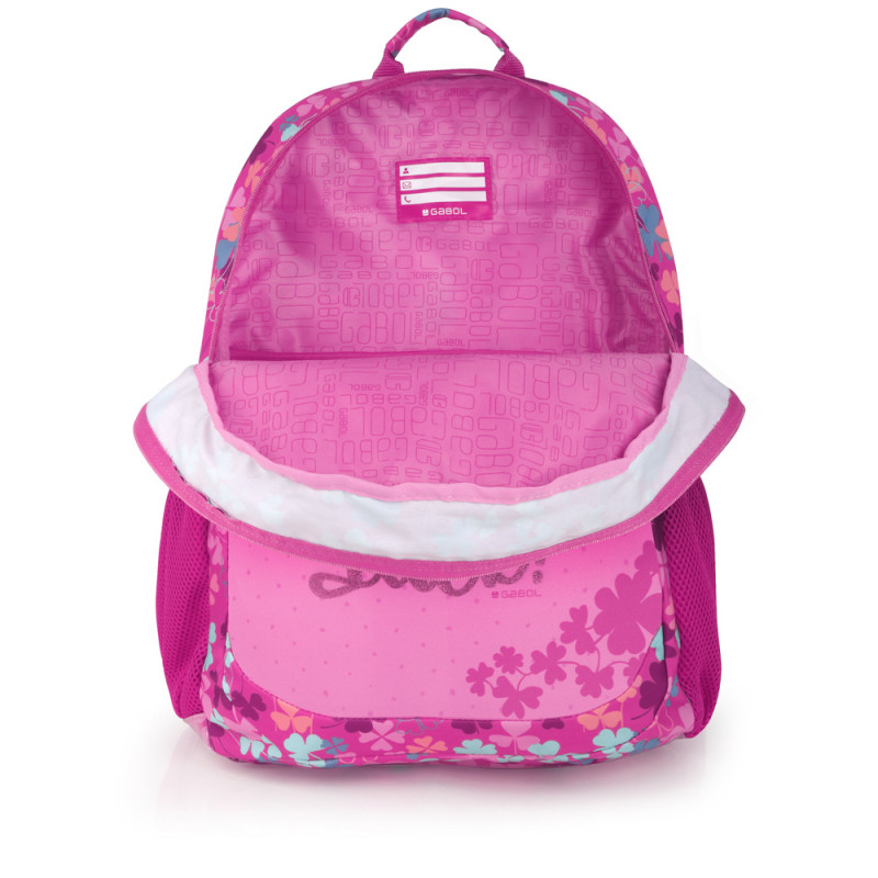 Mochila adaptable a carro CLOVER