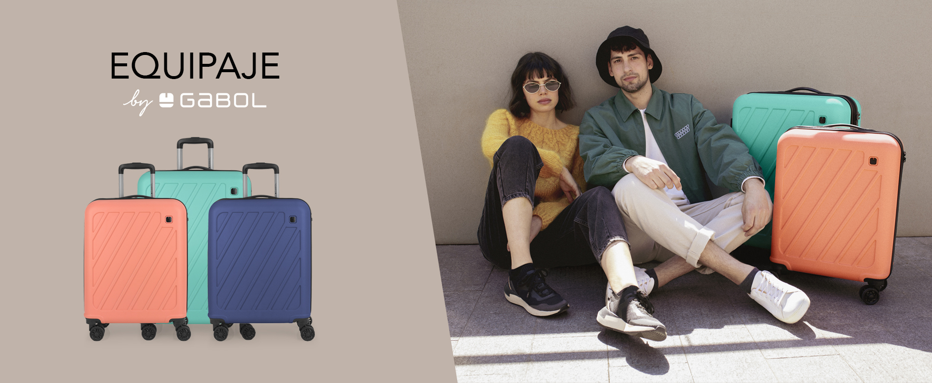 Gabol Tienda Oficial - Tienda Online de maletas y mochilas