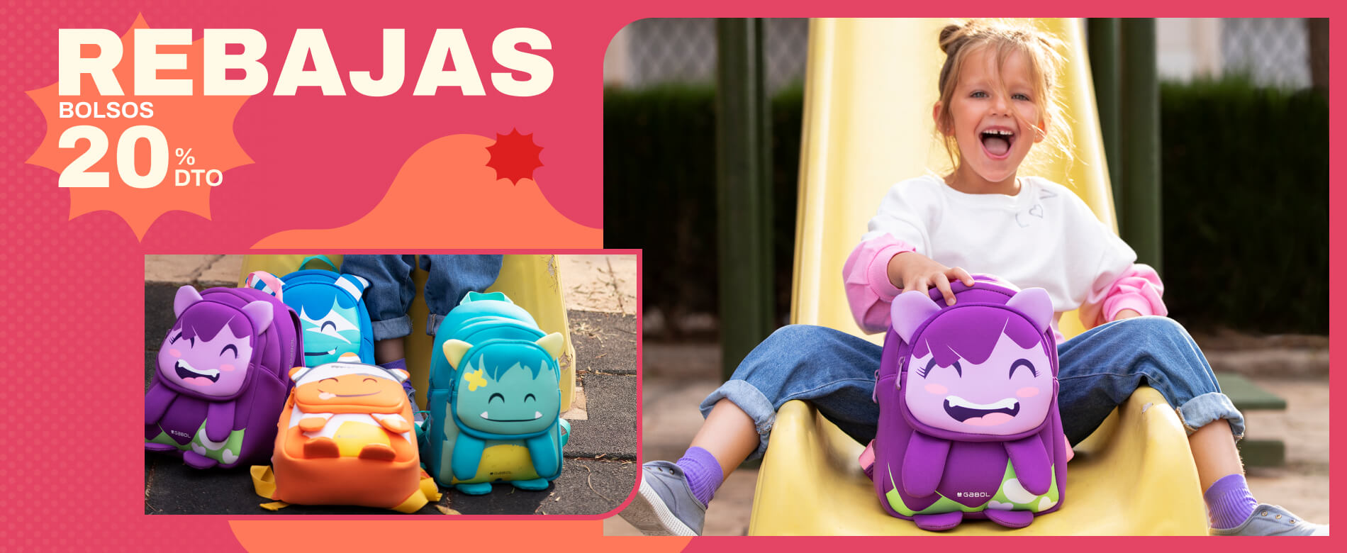 Gabol Tienda Oficial - Tienda Online de maletas y mochilas